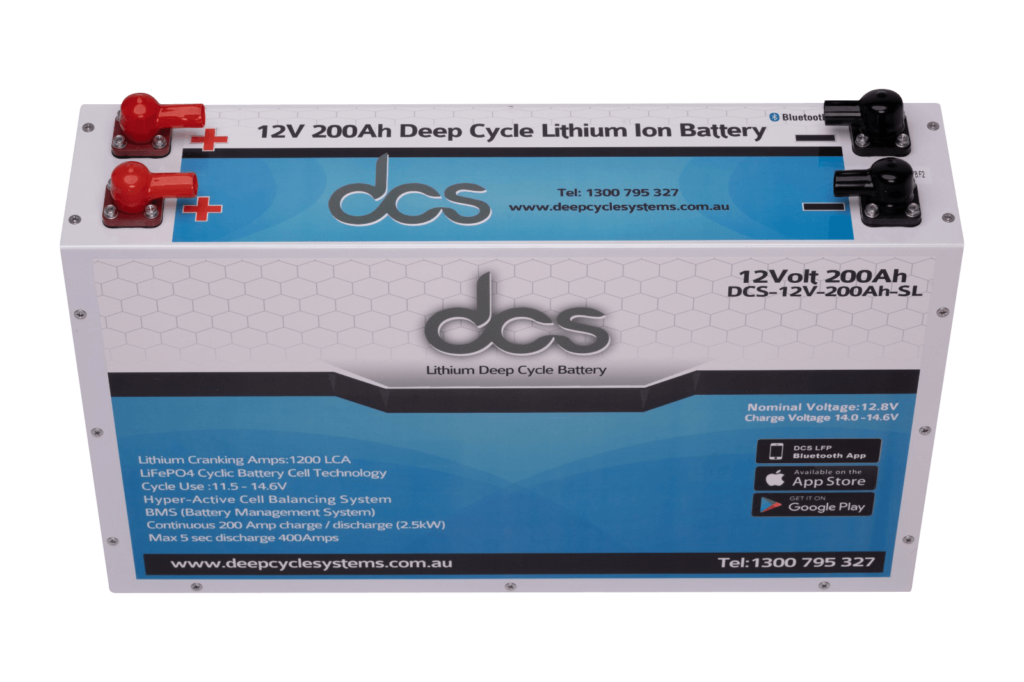 200ah Lithium Battery | LiFePO4 200ah Deep Cycle Battery