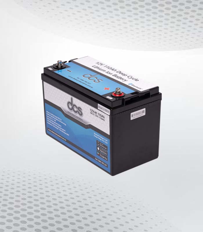 LiFePO4 120ah Battery | 120ah Deep Cycle Lithium Ion Battery