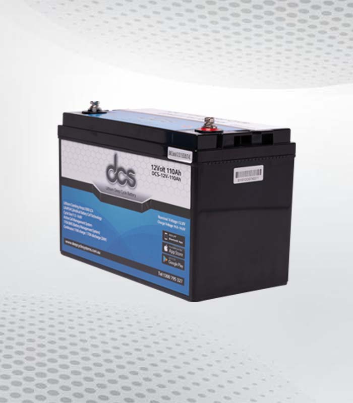 LiFePO4 120ah Battery | 120ah Deep Cycle Lithium Ion Battery