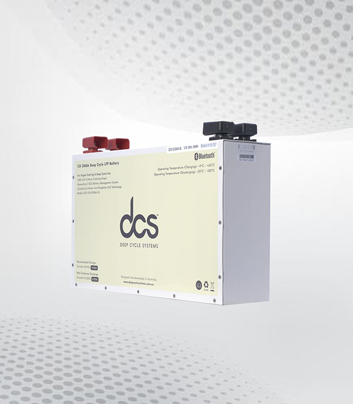 LiFePO4 200ah Lithium Battery | 12v 200ah Lithium Ion Battery