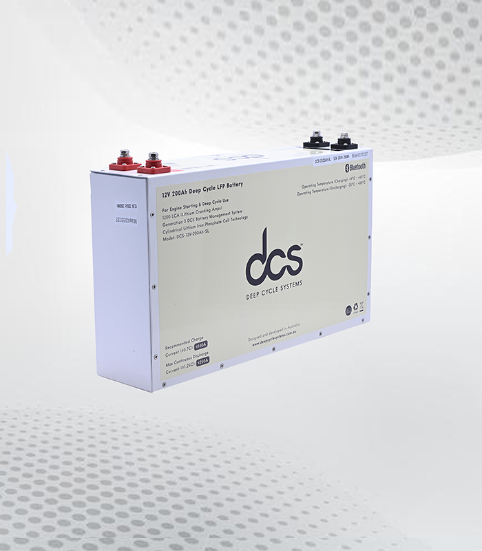 LiFePO4 200ah Lithium Battery | 12v 200ah Lithium Ion Battery