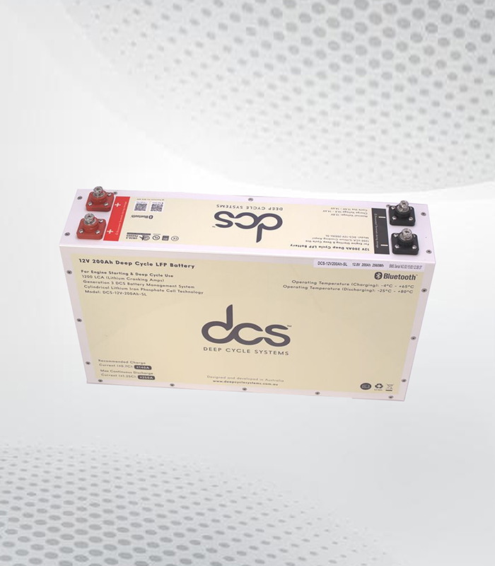 LiFePO4 200ah Lithium Battery | 12v 200ah Lithium Ion Battery